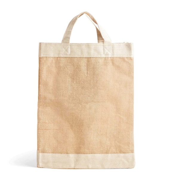 Apolis | Bags | Apolis Vegan Market Bag In Natural 0 Leather Free ...
